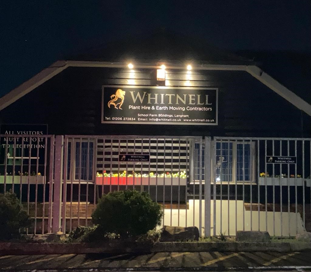 Accessories | Whitnell Contracts | Plant Services In Essex