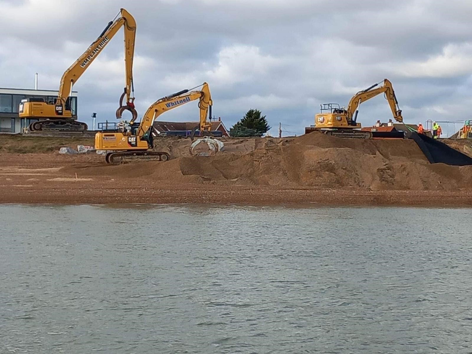 Whitnells Contracts Ltd | Plant Hire And Earth Moving Contractors